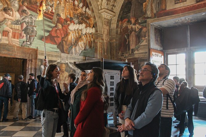 Skip-the-Line Vatican Museum & Sistine Chapel Guided Tour - Final Words