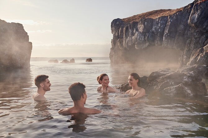 Sky Lagoon Entrance Ticket Including 7-Step Ritual - The Sum Up
