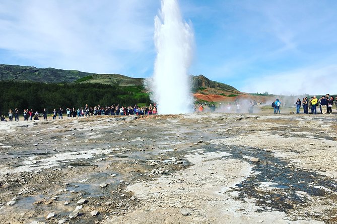 Small-group Golden Circle Classic Tour from Reykjavik - FAQ