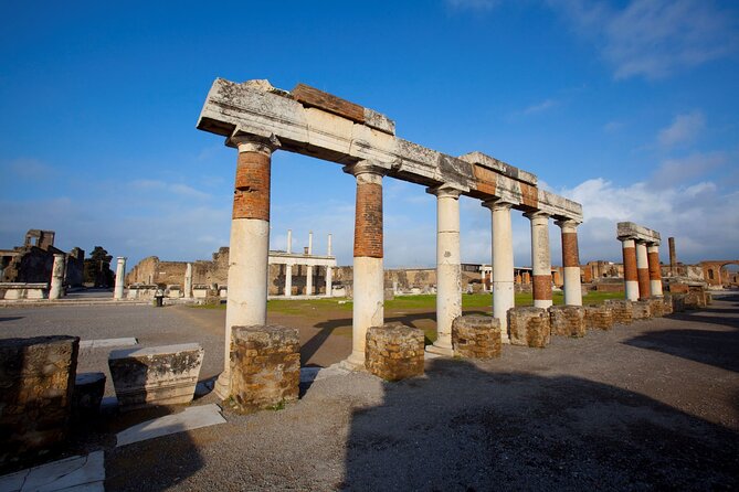 Small Group Guided Pompeii Tour from Positano - Final Thoughts