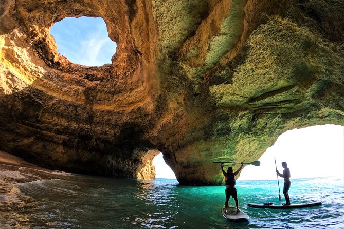 Small Group Kayak Experience In Benagil Cave with 4K Photos - Who Should Book This Tour?
