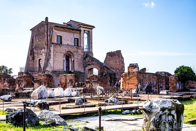 Small Group Tour: Colosseum & Roman Forum with Arena Floor Access - FAQ
