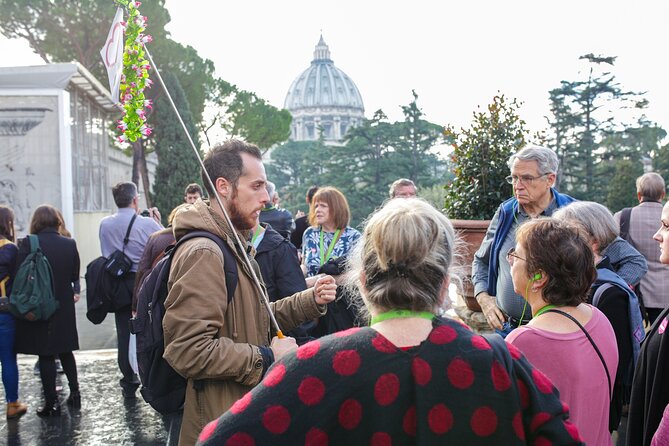Small-Group Tour: Vatican Museums, Sistine Chapel & Pickup - Final Thoughts