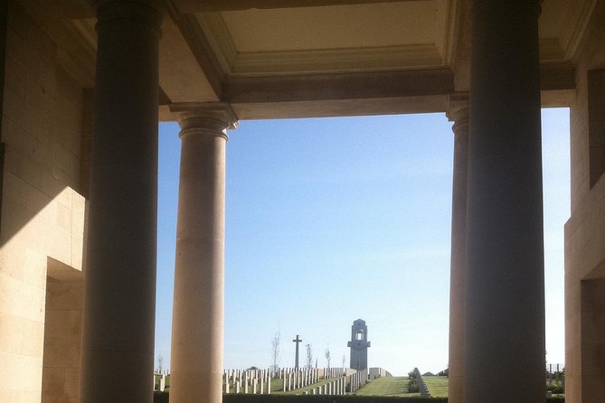 Somme Battlefields Small-Group Day Trip with John Monash Centre from Paris - Final Thoughts