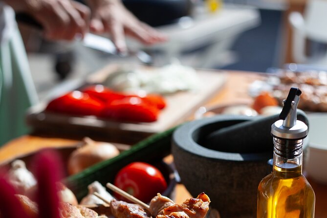Souvlaki Cooking Class with Locals  Transfer Included - Who Would Appreciate This Tour?
