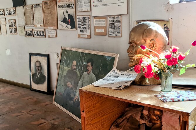 Soviet Tbilisi Tour - Off the beaten path - FAQs