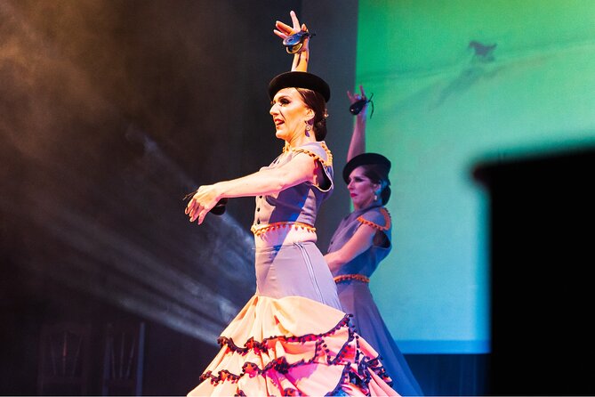 Spanish Flamenco Show in Puerto de la Cruz - Group Size and Booking