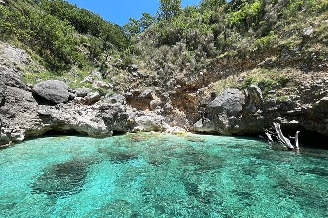 Speed Boat Tour to National Park and Grama Bay - The Sum Up