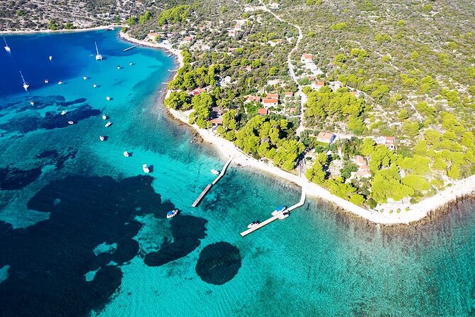 Speedboat Blue Lagoon & 3 Islands tour from Trogir - The Sum Up