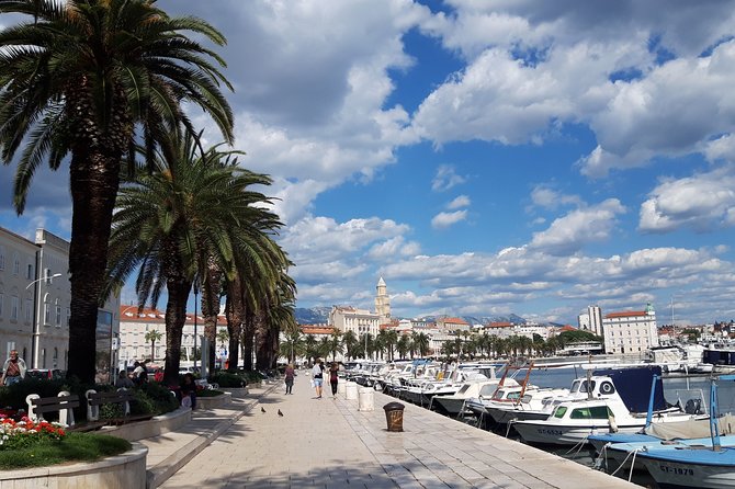 SPLIT-PRIVATE Emperor's Walk for History Lovers + Cellars Museum - FAQ