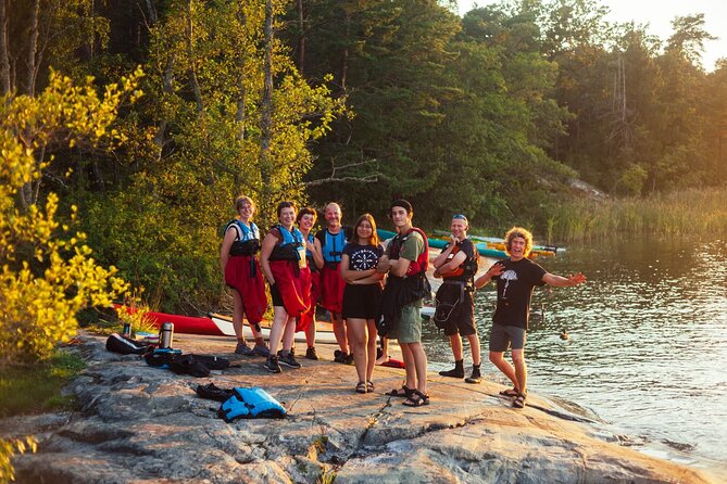 Stockholm: Kayaking tour around Vaxholm Archipelago with Fika - A Few Additional Considerations