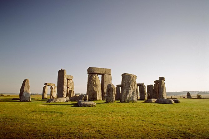 Stonehenge Half-Day Tour from London with Admission & Snack Pack - Frequently Asked Questions