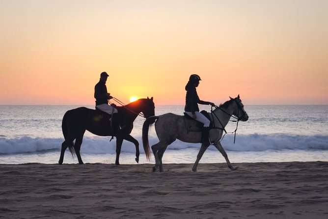 Stunning Sundown Beach Ride ... on horseback! - FAQs