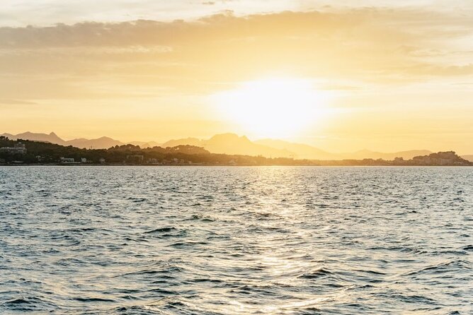 Sunset in Dénia from the Catamaran Mundo Marino - FAQ