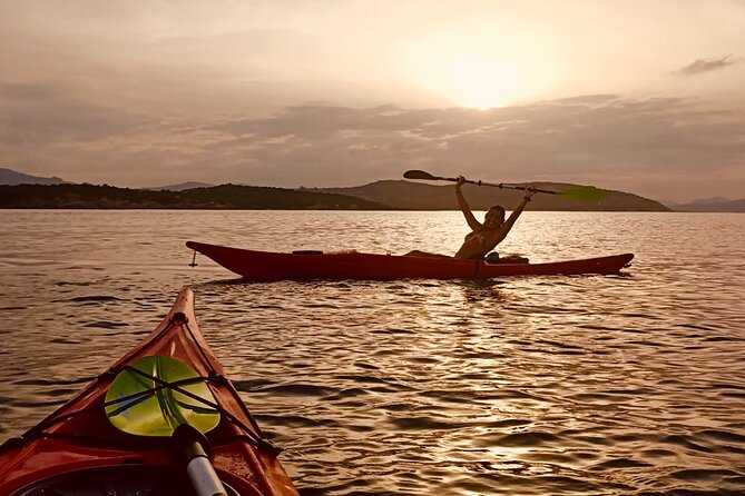 Sunset Kayak Tour with Snorkeling and Local Aperitif - FAQs