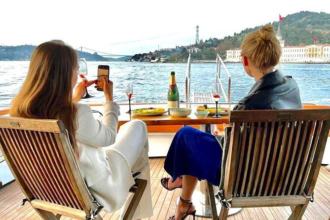 Sunset or Daytime Istanbul Guided Luxury Yacht Cruise with Snacks - Final Thoughts