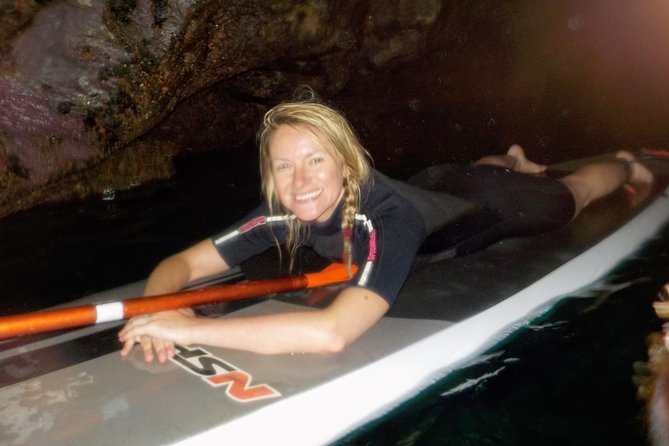 SUP Adventure in Algarve's secret Ingrina Caves with Photos Included - Who Should Consider This Tour?