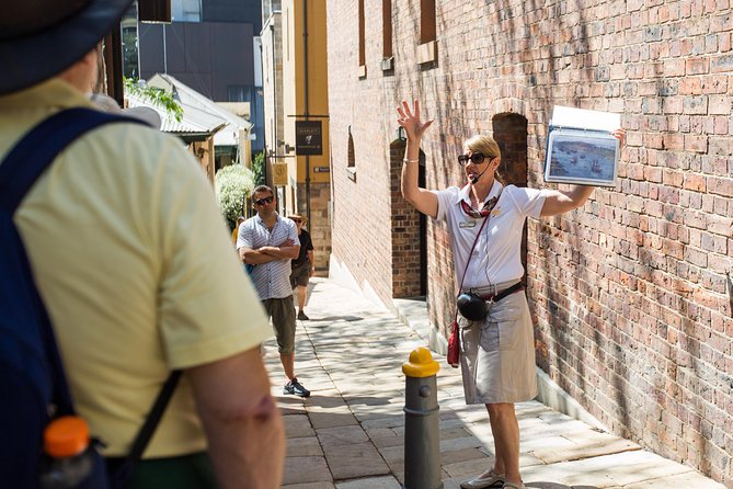 Sydney The Rocks Guided Walking Tour - FAQs