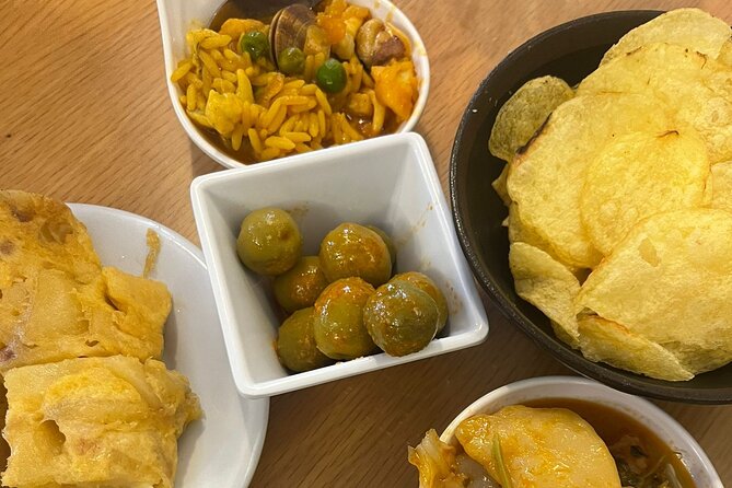 Tapas Tour of Santiago de Compostela - FAQ