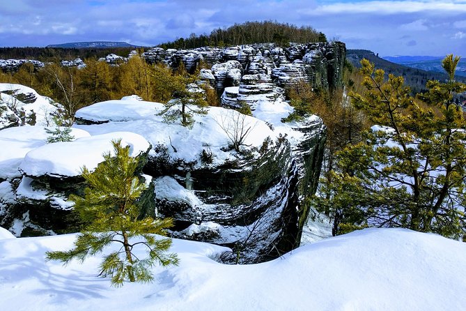 Terezin Camp & Bohemian Switzerland: TOP-RATED Small Group Tour from Prague - FAQ