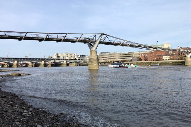 Thames Beachcombing - Who Should Book This Tour?