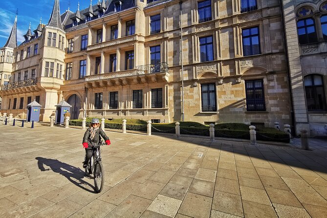 The Best of Luxembourg City Guided E-bike Tour - FAQs