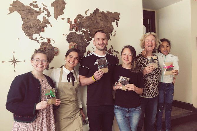 The Chocolatarium Chocolate Tour Experience in Edinburgh - Frequently Asked Questions