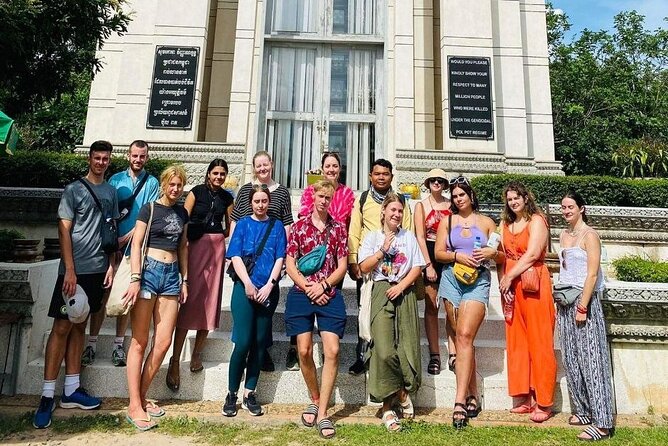 The Killing Field and Toul Sleng Genocide Museum (S21) Tour - Who Should Consider This Tour?