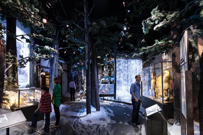 The National WWII Museum Admission Ticket New Orleans - Practical Tips