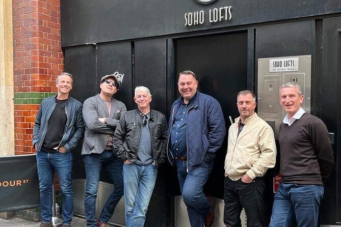 The Original Soho Punk Tour - FAQs about the Soho Punk Tour