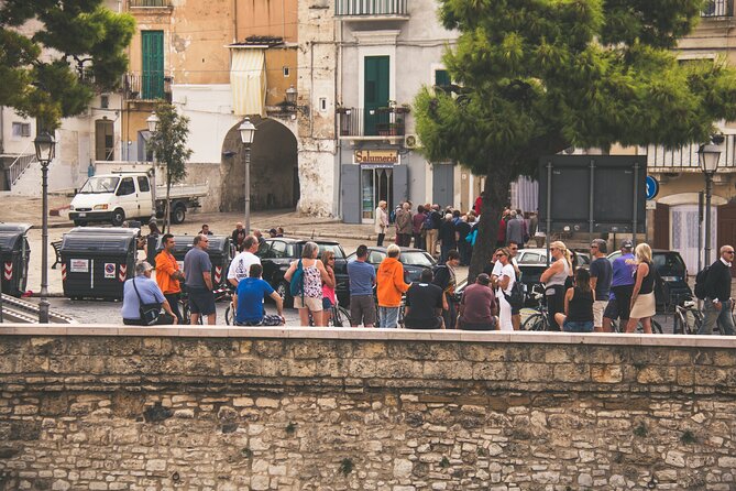 The Original Street Food Walking Tour in Bari - FAQs