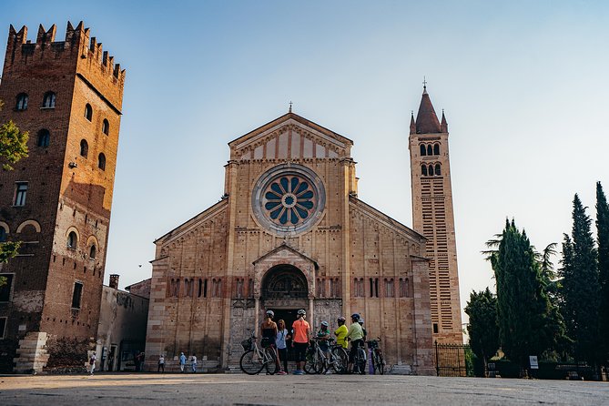 The Original Verona Highlights Bike Tour - What Travelers Say