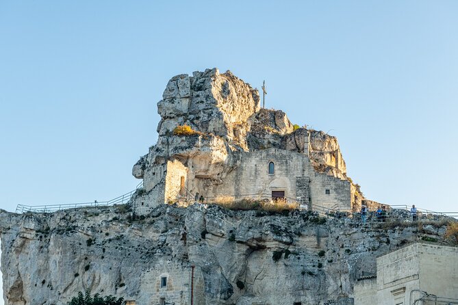 The Sassi of Matera - Accessibility and Tips
