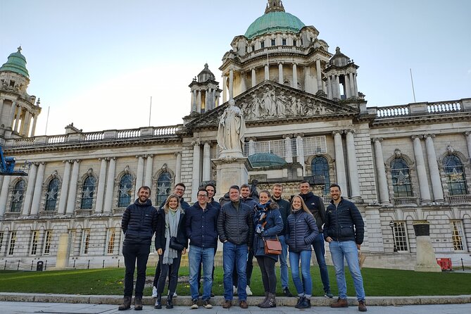 The Story of Belfast walking tour with a local guide - Why It’s Worth the Price