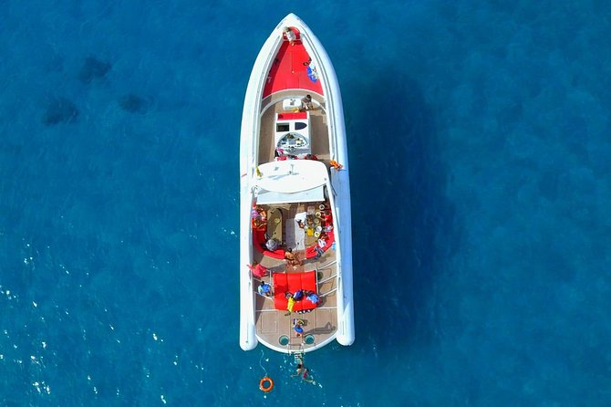 The Worlds Largest RIB luxury 3hrs including lunch and drinks - Final Thoughts