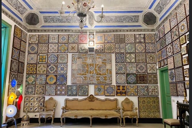 Tile Museum - Majolica Museum - Rooms at the Genius - FAQs