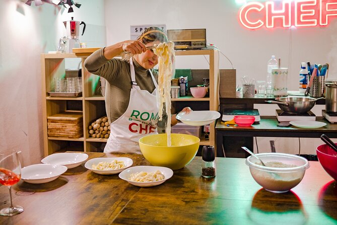 Tiramisu & Pasta Cooking Master Class - FAQs