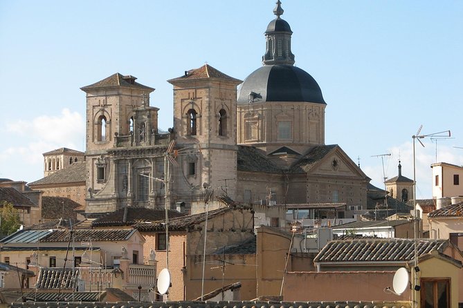Toledo Half or Full Day Tour with Optional Lunch from Madrid - FAQ