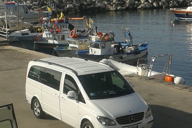 Transfer from Sorrento to Naples or vice versa - FAQ