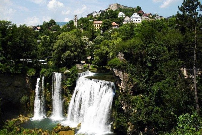 Travnik, Jajce & Pliva Lakes Day Tour From Sarajevo (fees Incl.) - Frequently Asked Questions