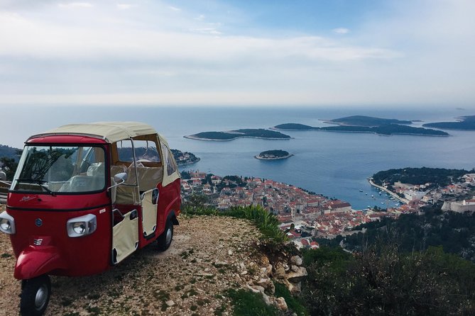 Tuk Tuk Sightseeing Tour of Hvar - FAQ