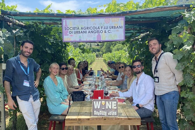 Tuscan Wine Tour in Lucca by van - Frequently Asked Questions