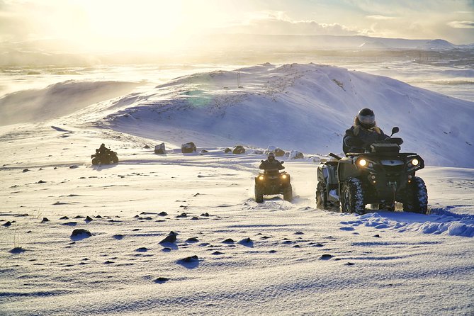 Twin Peaks ATV Iceland Adventure from Reykjavik - FAQ