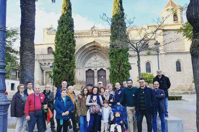 Úbeda Monumental - Guided tour with interiors - What Makes This Tour Stand Out?