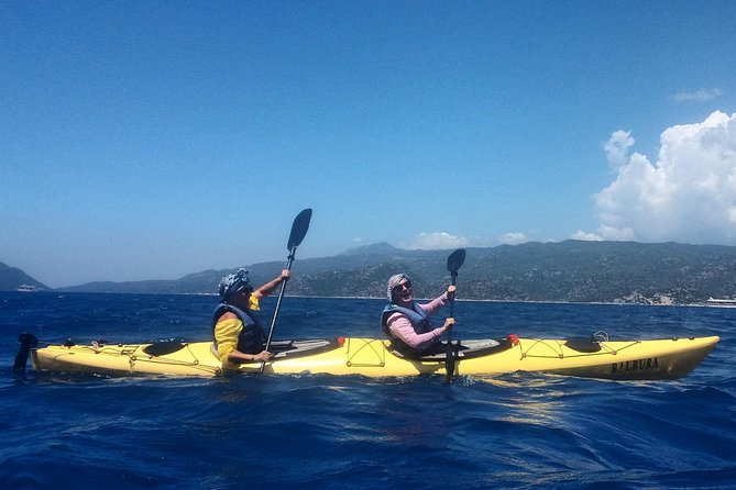 Ultimate Sea Kayaking Tour of Kekova - FAQ