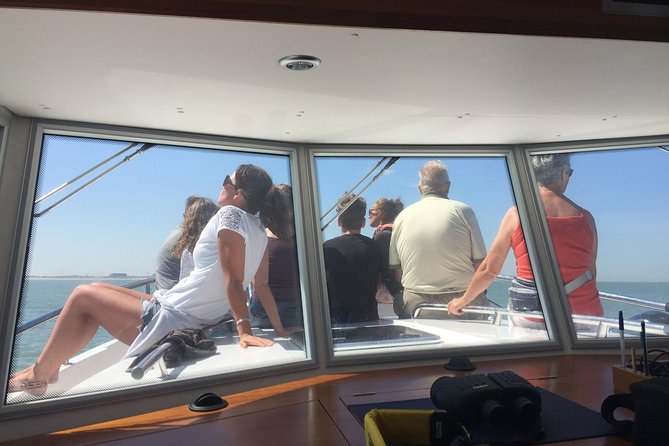 Unforgettable sea trip to the wind farms in the North Sea - Pricing and Value