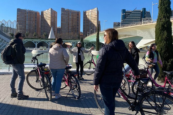 Valencia Highlights Bike Tour - Final Thoughts