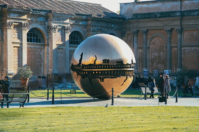 Vatican Museums, Sistine Chapel Tour and Basilica Access - Final Words