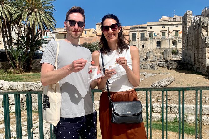 Vegan Street Food Tour - Mythic Beauty of Arethusa Spring