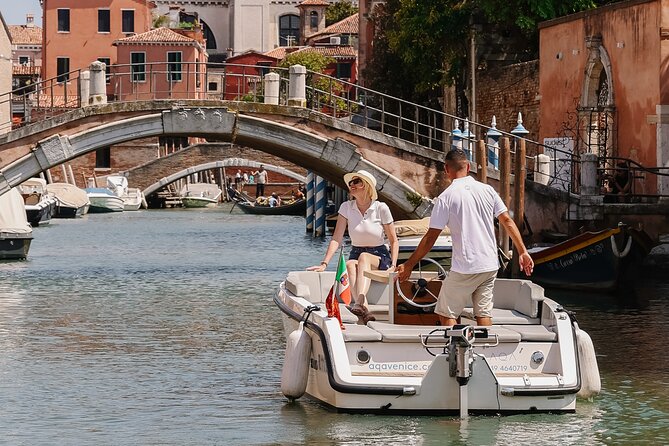 Venice: The Hidden Canals on Electric Boat - FAQs